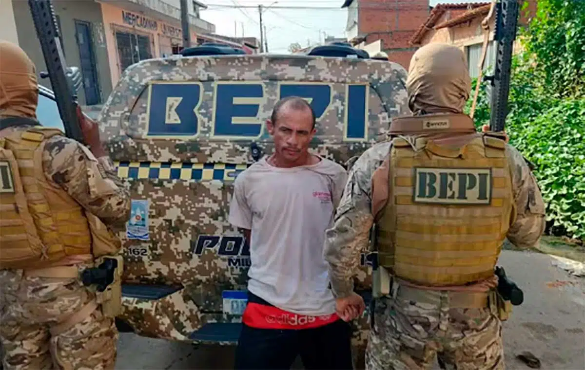 Suspeito de triplo homicídio é preso após se gabar do crime em bar de ...