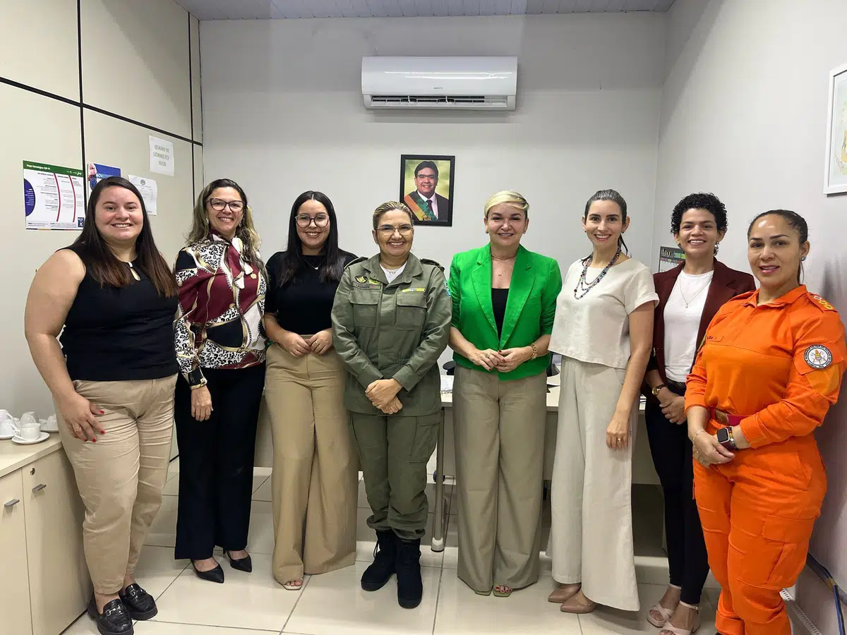Capacitação em prevenção à violência contra a mulher terá primeira ...