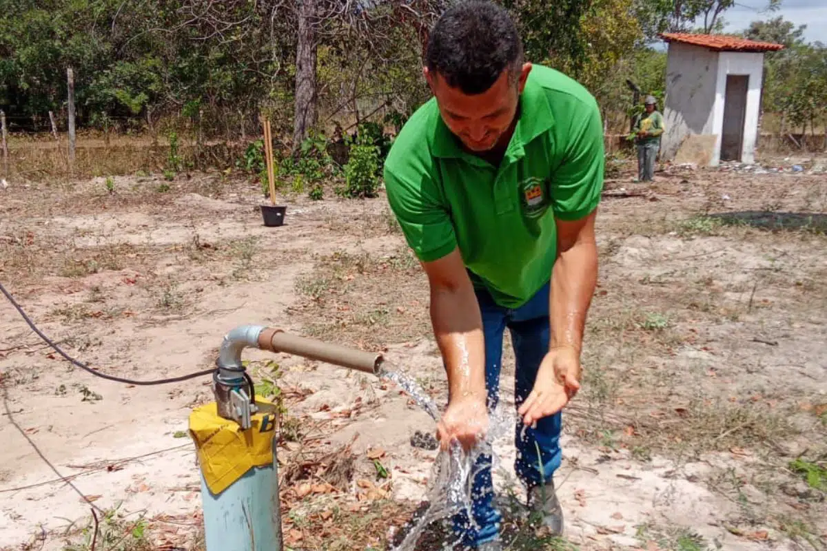 Coivaras adere ao projeto Lixão Zero e inicia recuperação ambiental do ...
