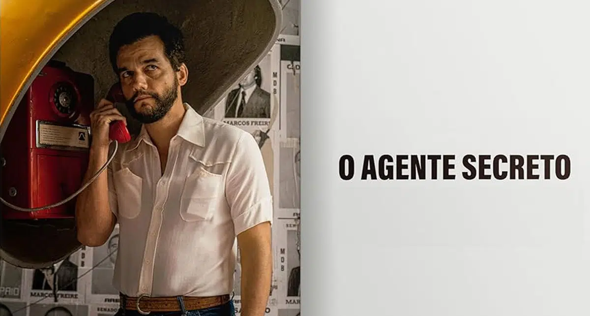 “O Agente Secreto” sai do Oscar 2026 sem nem uma estatuetas - Grande Piauí